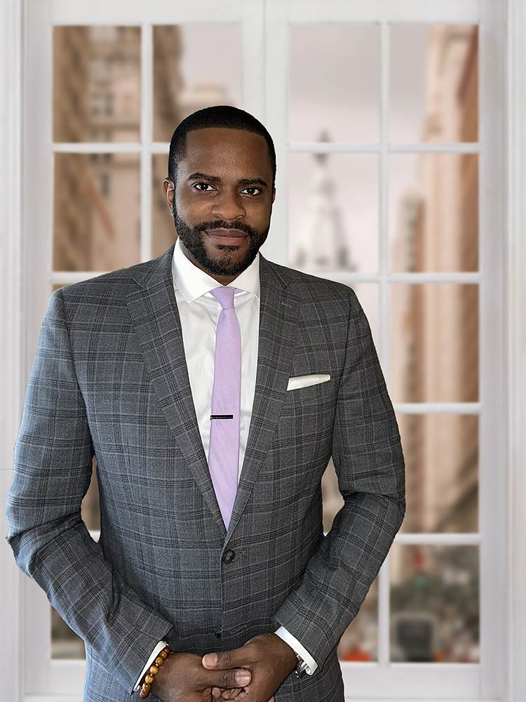 Stephen D. Stewart, Jr., Esq. - SeniorLAW Center